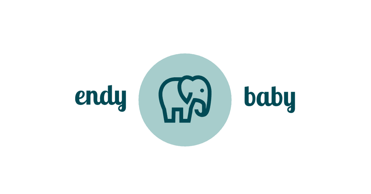 endy baby - Rattle sets, Dummy Clips and Backpack Diaper bags